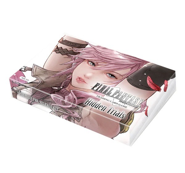 Hidden Trials Prerelease Kit