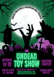 Undead Toy Show